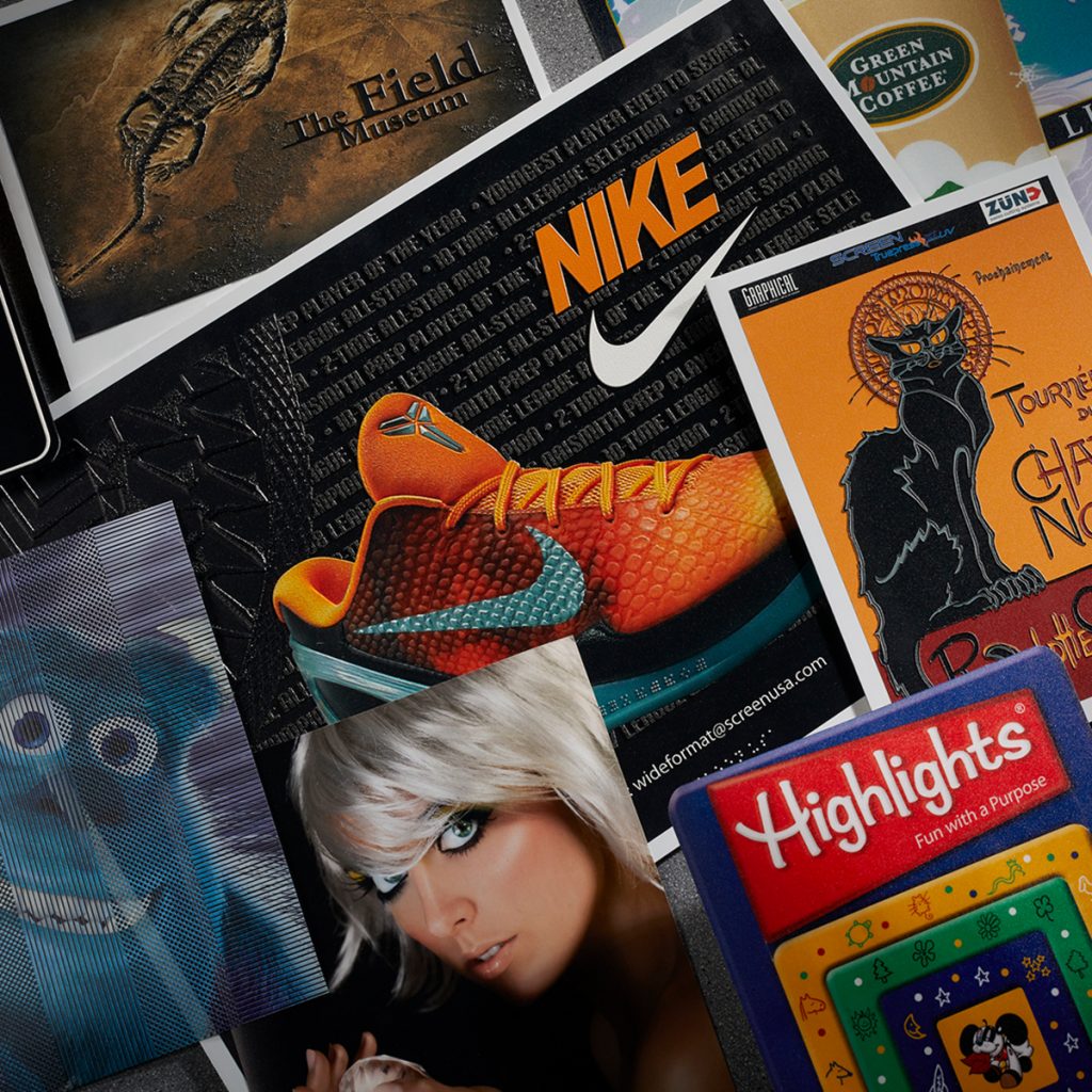 Wide Format Digital Printing - T&T Graphics, Inc.