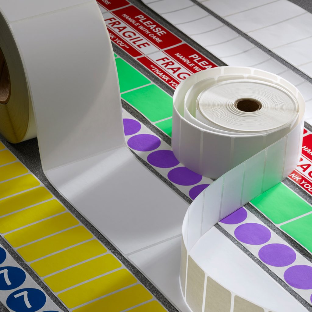 Stock Labels & Tags - T&T Graphics, Inc.