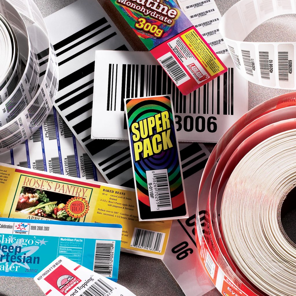 Variable Printing & Barcoding - T&T Graphics, Inc.